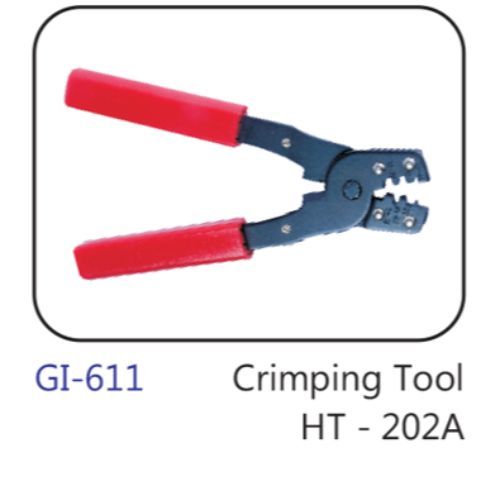 Crimping Tool Ht - 202a Stackfine